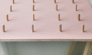 How to Make a Doughnut Wall - Tutorial - A Cozy Kitchen