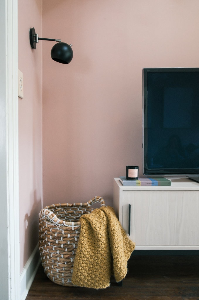 Cozy Den Makeover - A Cozy Kitchen