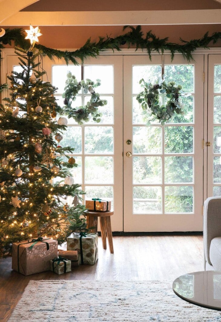 Cozy Den Makeover - A Cozy Kitchen