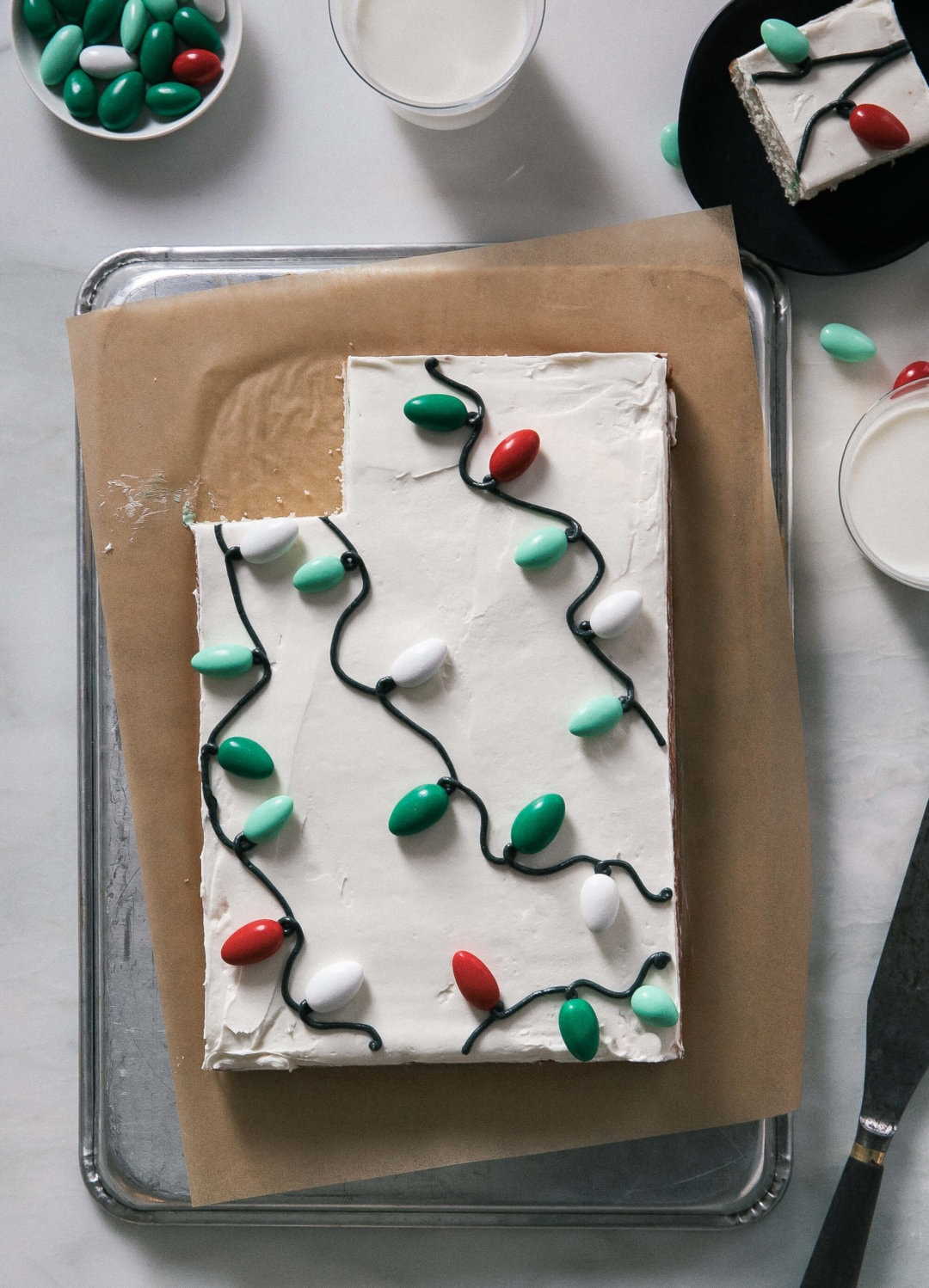 Coquito Cake Recipe Puerto Rico - A Cozy Kitchen