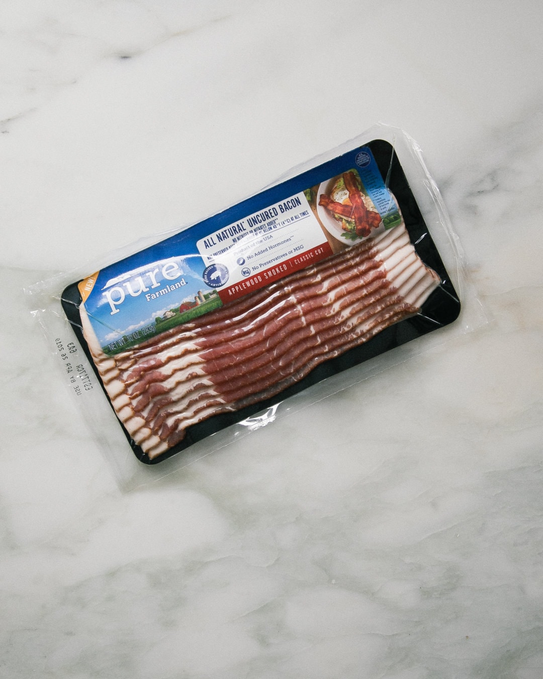 Meyer Lemon Bacon Bucatini Pasta - A Cozy Kitchen