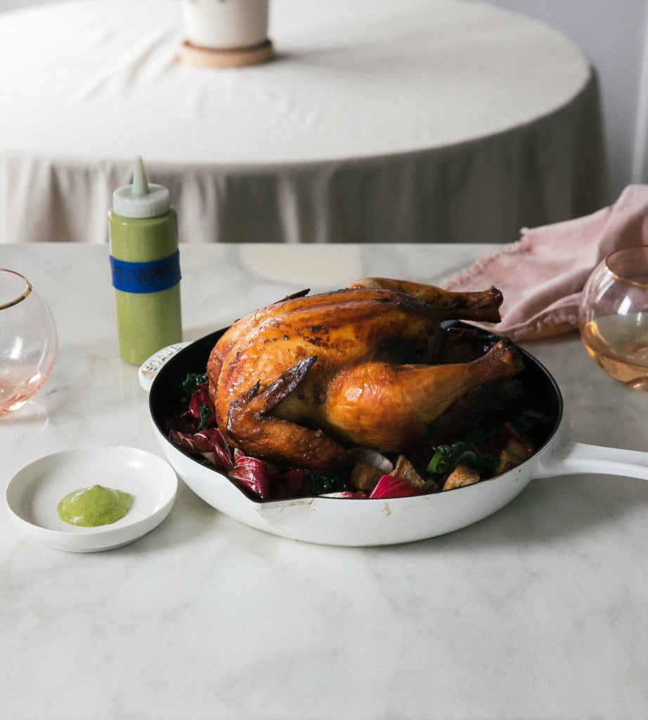 Pollo a la Brasa Chicken Thighs Peruvian - A Cozy Kitchen