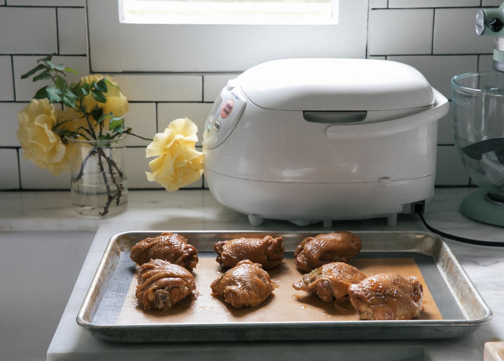 Best Shoyu Chicken Hawaiian Recipe - A Cozy Kitchen