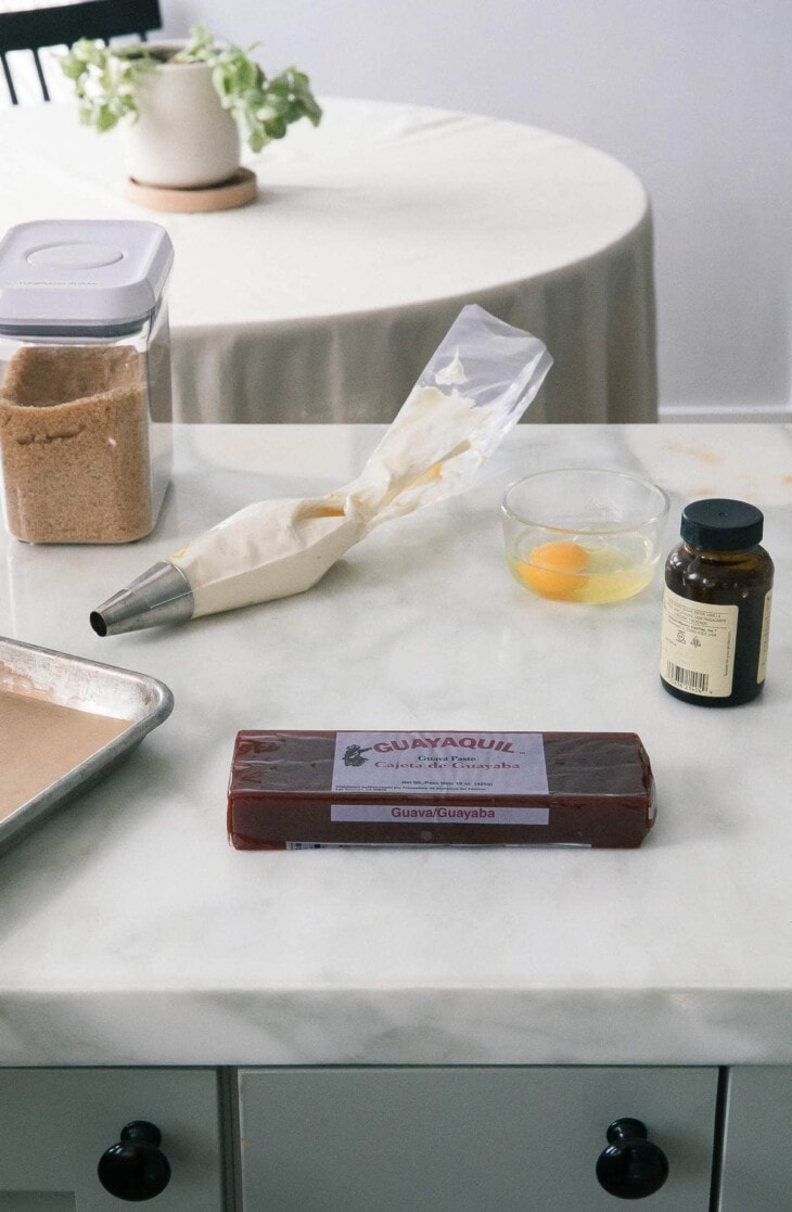 Pastelitos de Guayaba (Guava Pastelitos) - A Cozy Kitchen