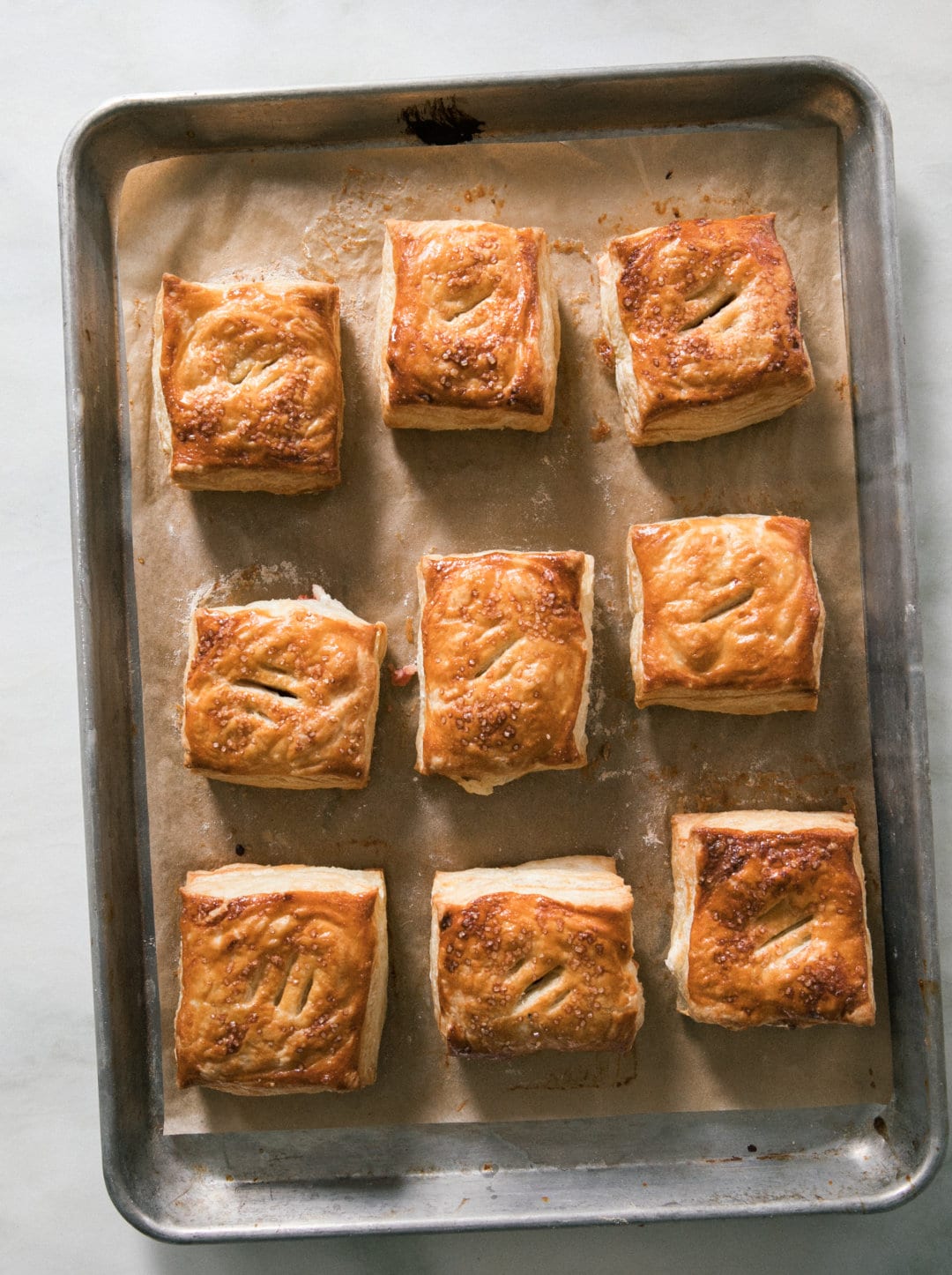 Pastelitos de Guayaba (Guava Pastelitos) - A Cozy Kitchen