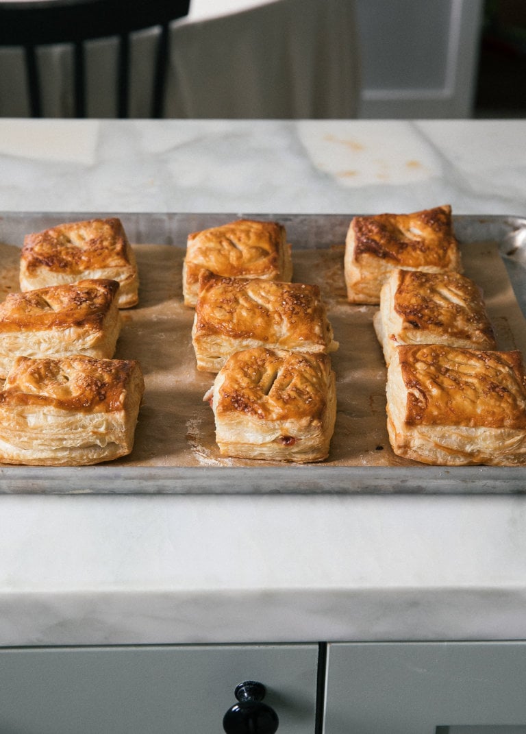 Pastelitos de Guayaba (Guava Pastelitos) - A Cozy Kitchen