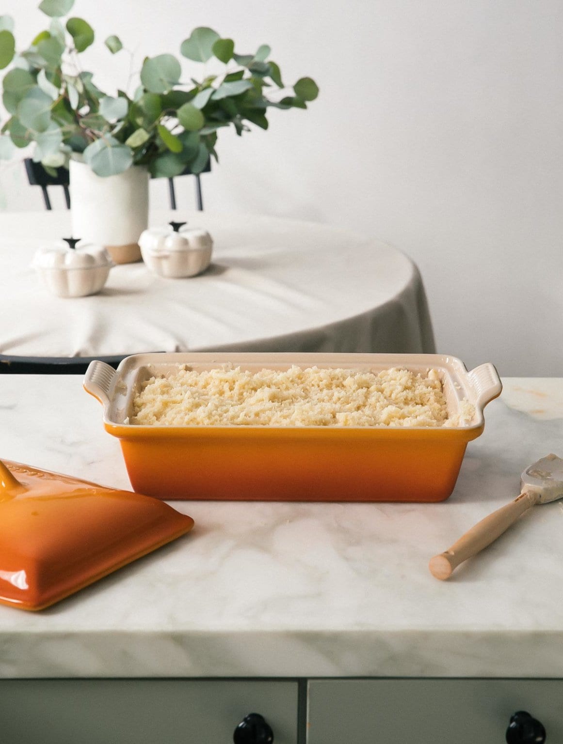 Creamy Baked Macaroni and Cheese - A Cozy Kitchen