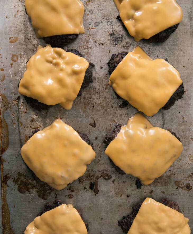 The Best Smash Burgers [How To] - A Cozy Kitchen