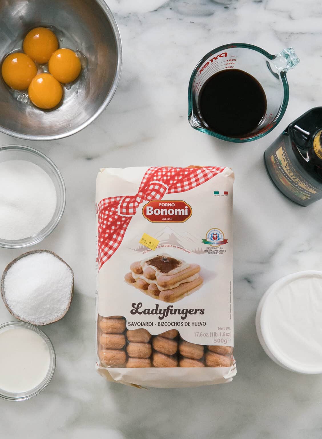 Tiramisu (Creamy Delicious + Video) - A Cozy Kitchen