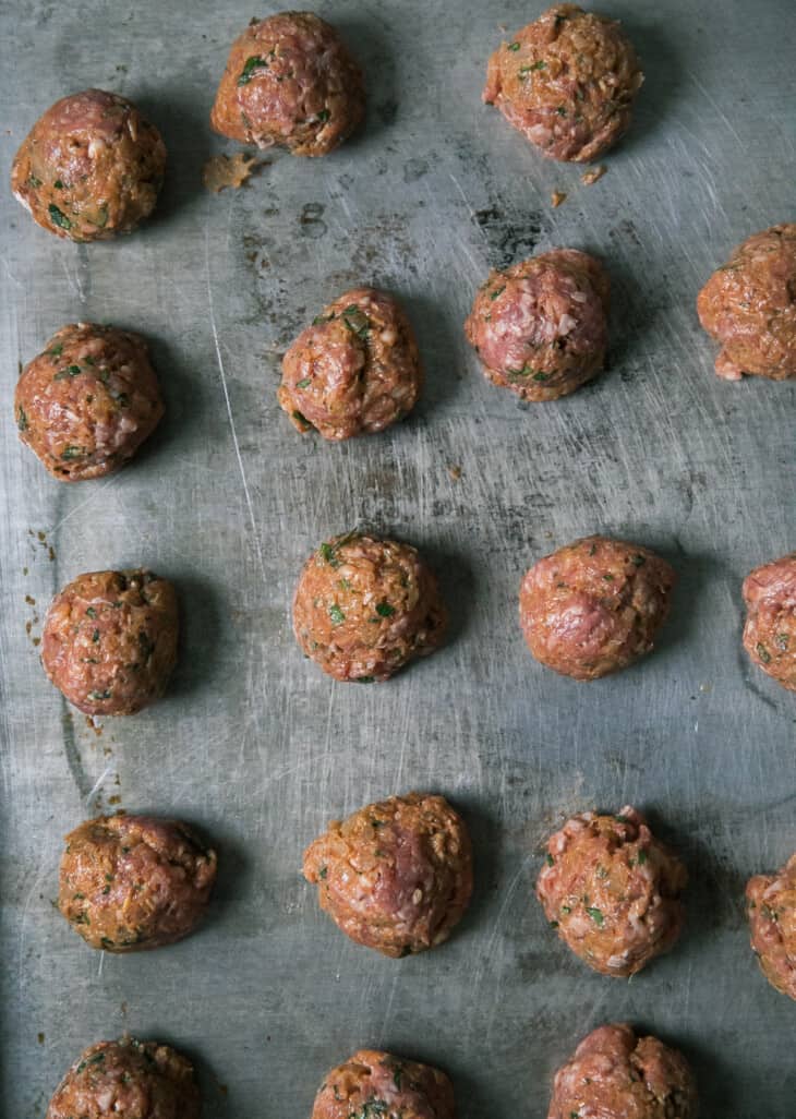 Lamb Kofta (Flavorful Easy Recipe) - A Cozy Kitchen