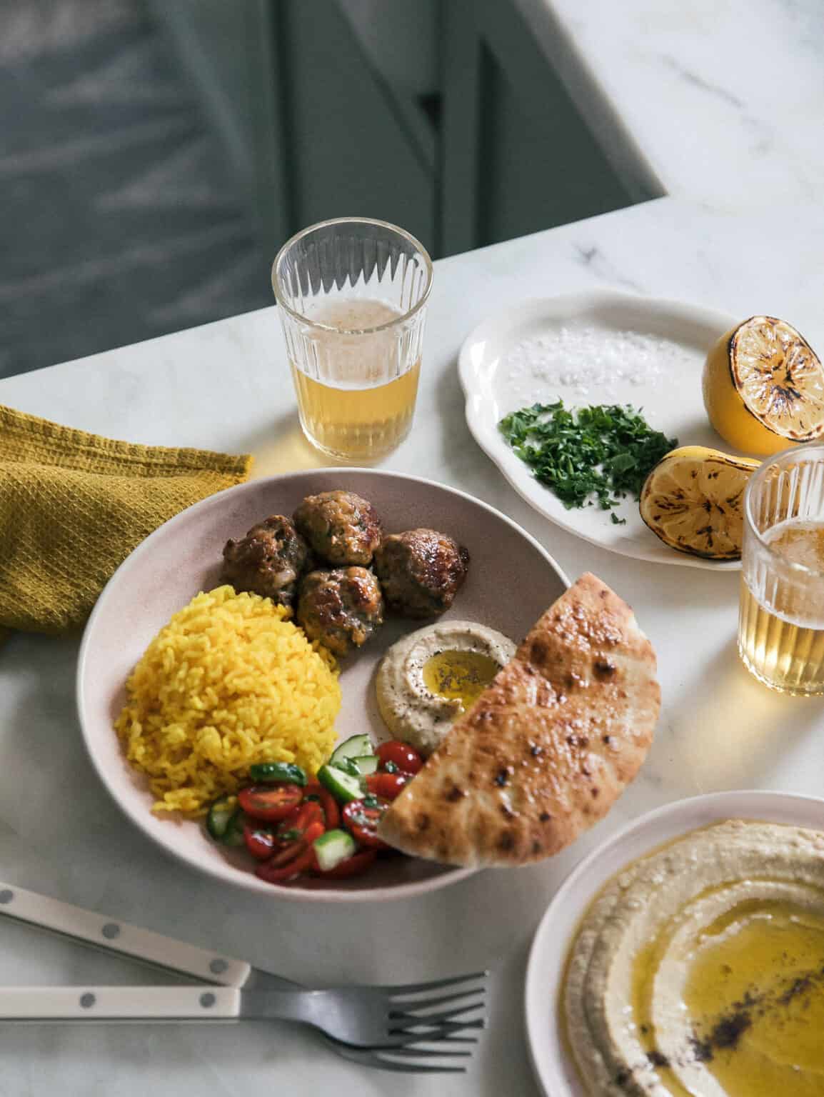 Lamb Kofta (Flavorful Easy Recipe) - A Cozy Kitchen