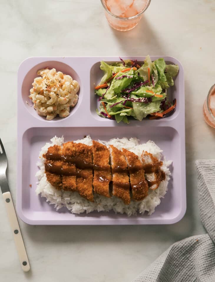 Pork Katsu - A Cozy Kitchen