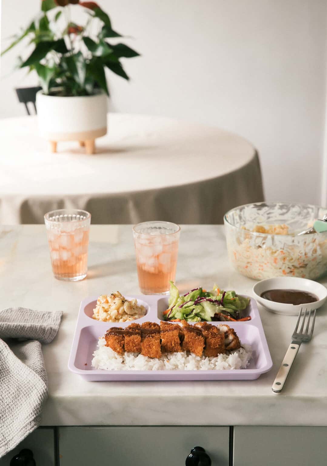 Pork Katsu - A Cozy Kitchen