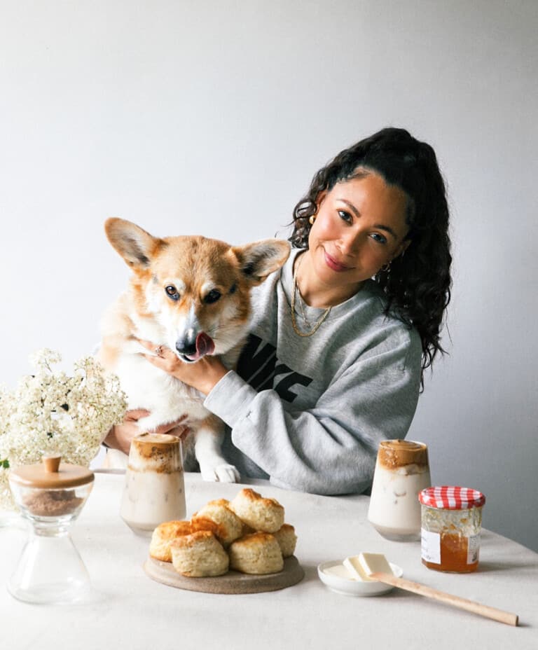 About Adrianna Adarme Adarme - A Cozy Kitchen