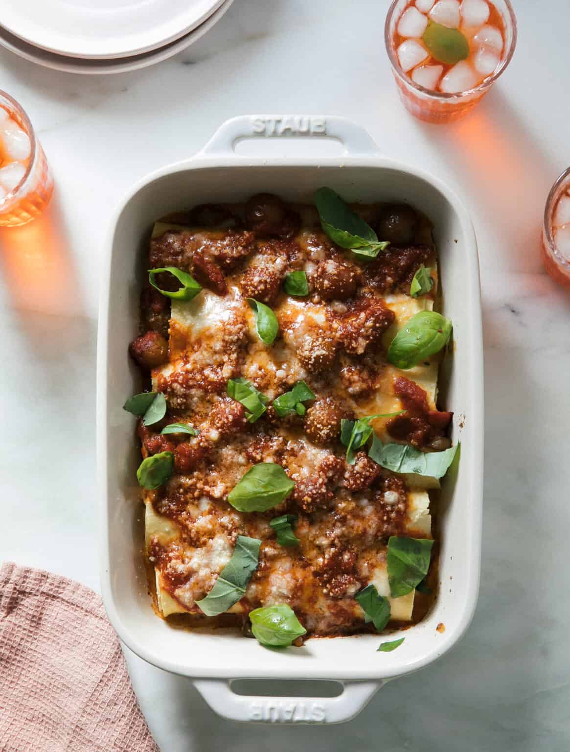 Cannelloni - A Cozy Kitchen