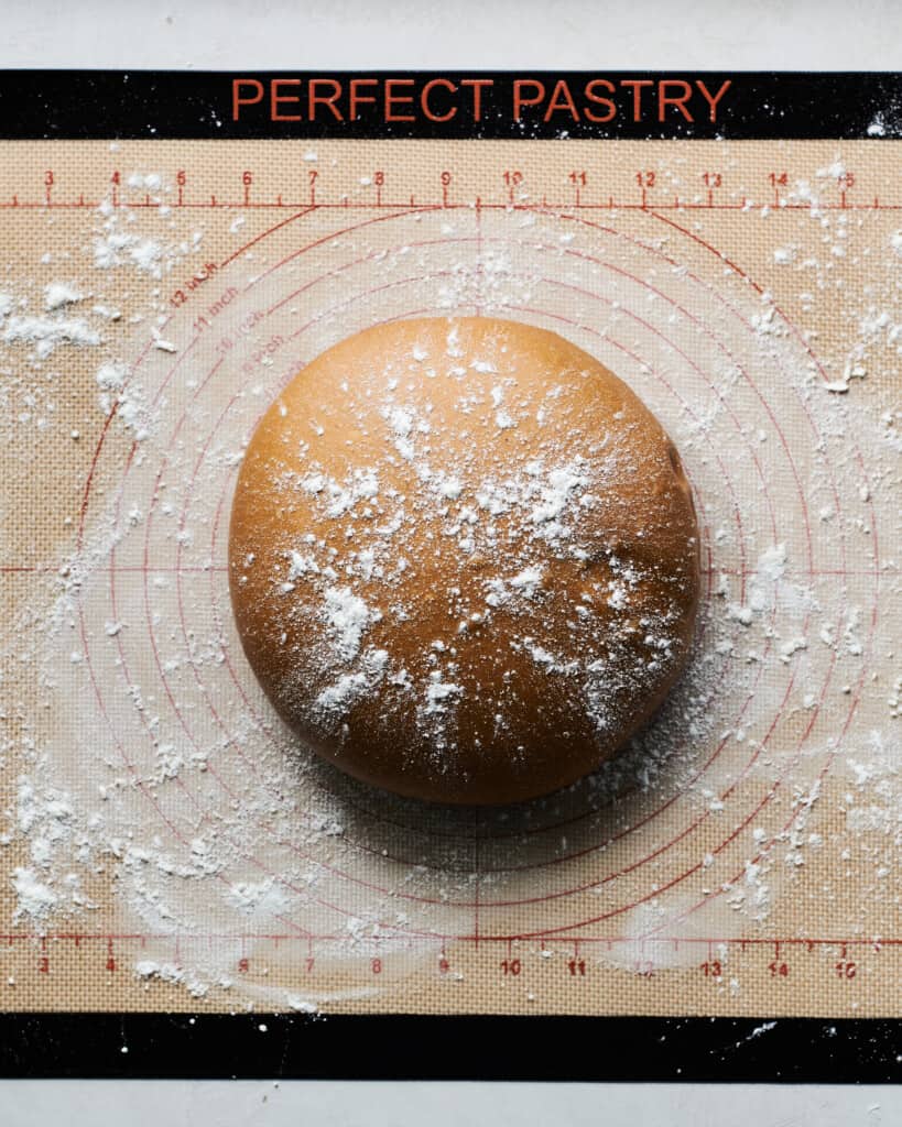 Fluffy Gingerbread Rolls - A Cozy Kitchen