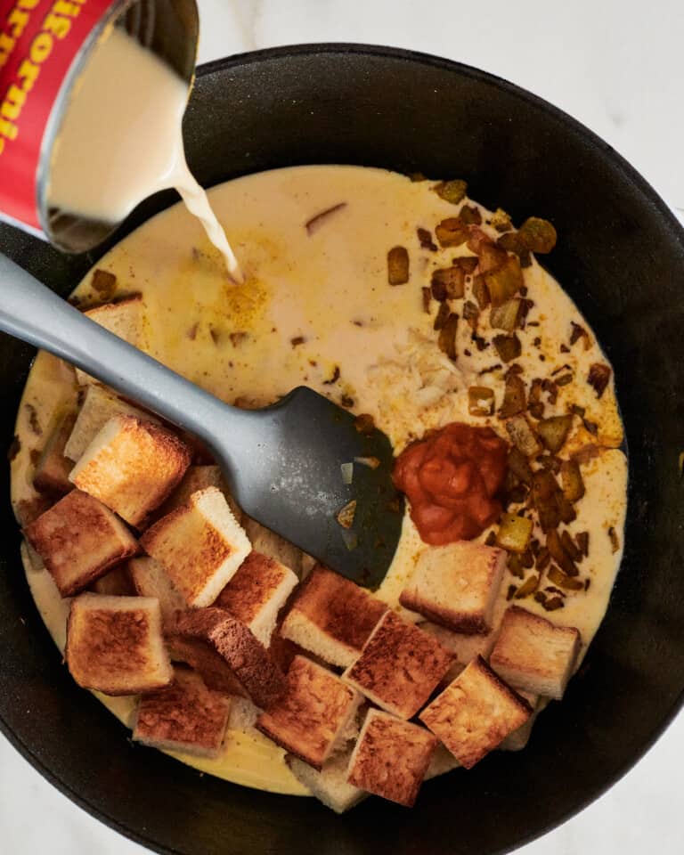 Ají de Gallina - A Cozy Kitchen