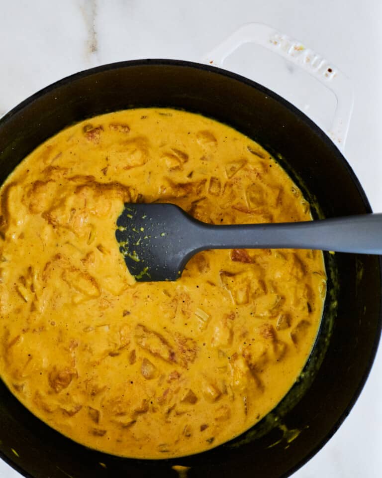 Ají de Gallina - A Cozy Kitchen