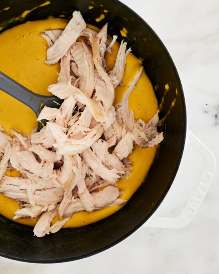 Ají de Gallina - A Cozy Kitchen