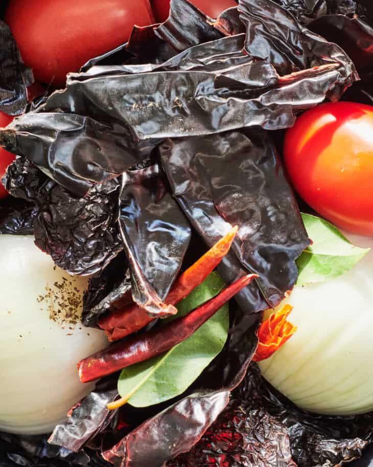 Beef Birria - A Cozy Kitchen