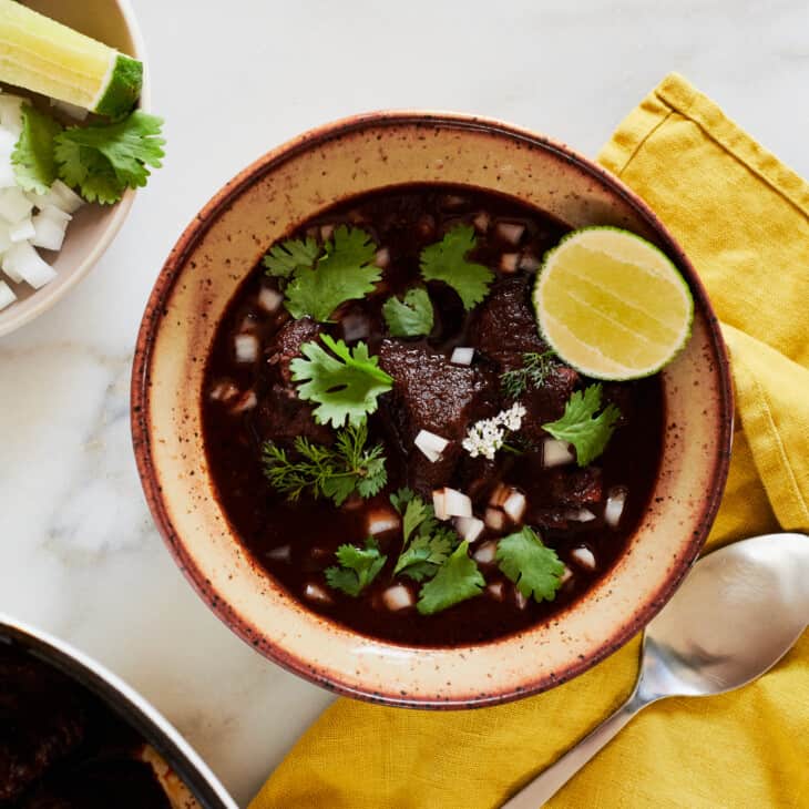 Beef Birria - A Cozy Kitchen