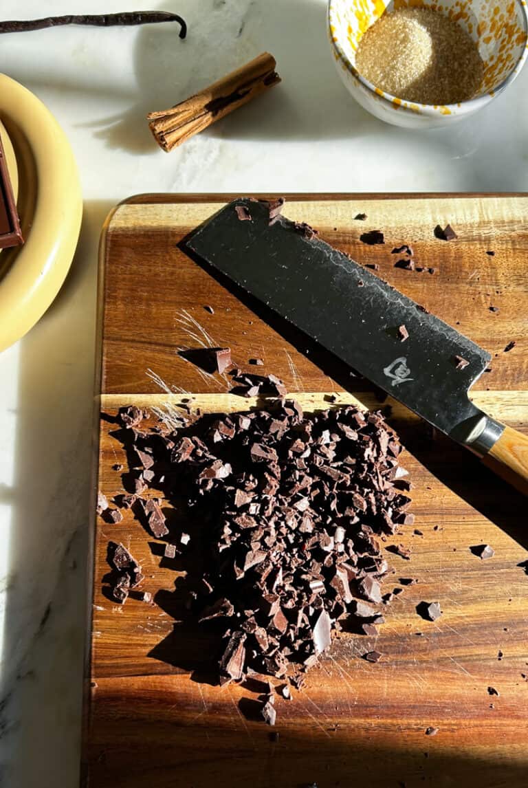 The Best Homemade Hot Chocolate Recipe - How to Make - A Cozy Kitchen