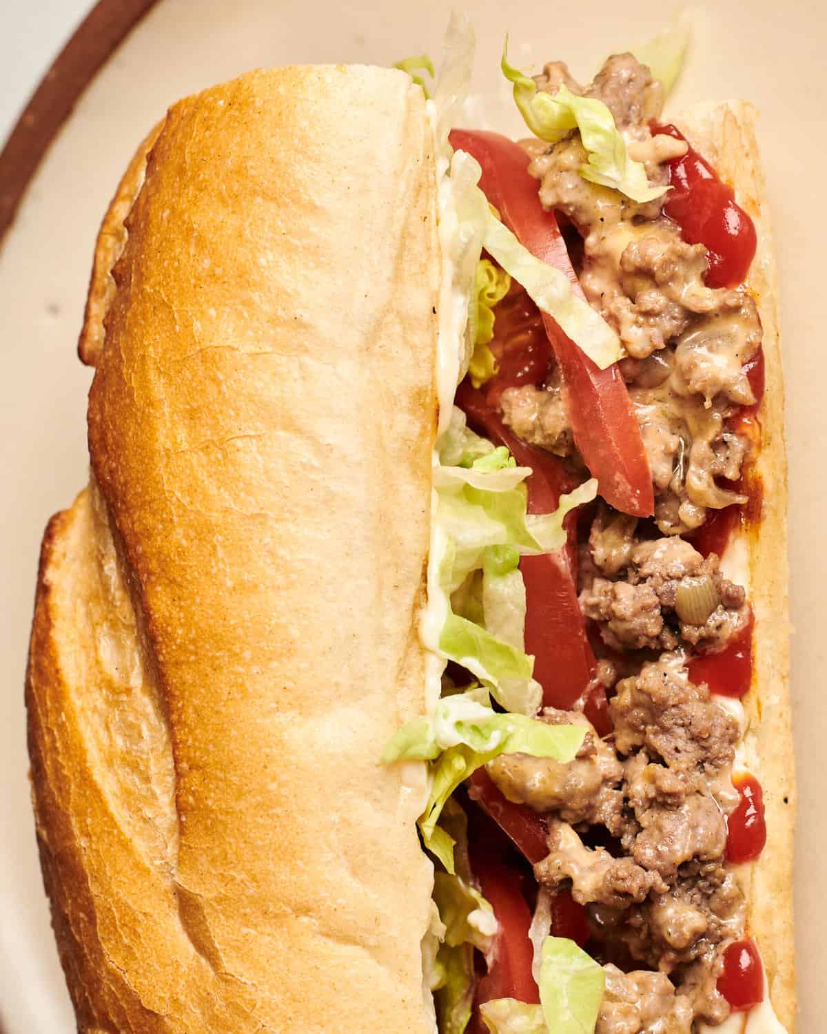 Chopped Cheese - A Cozy Kitchen