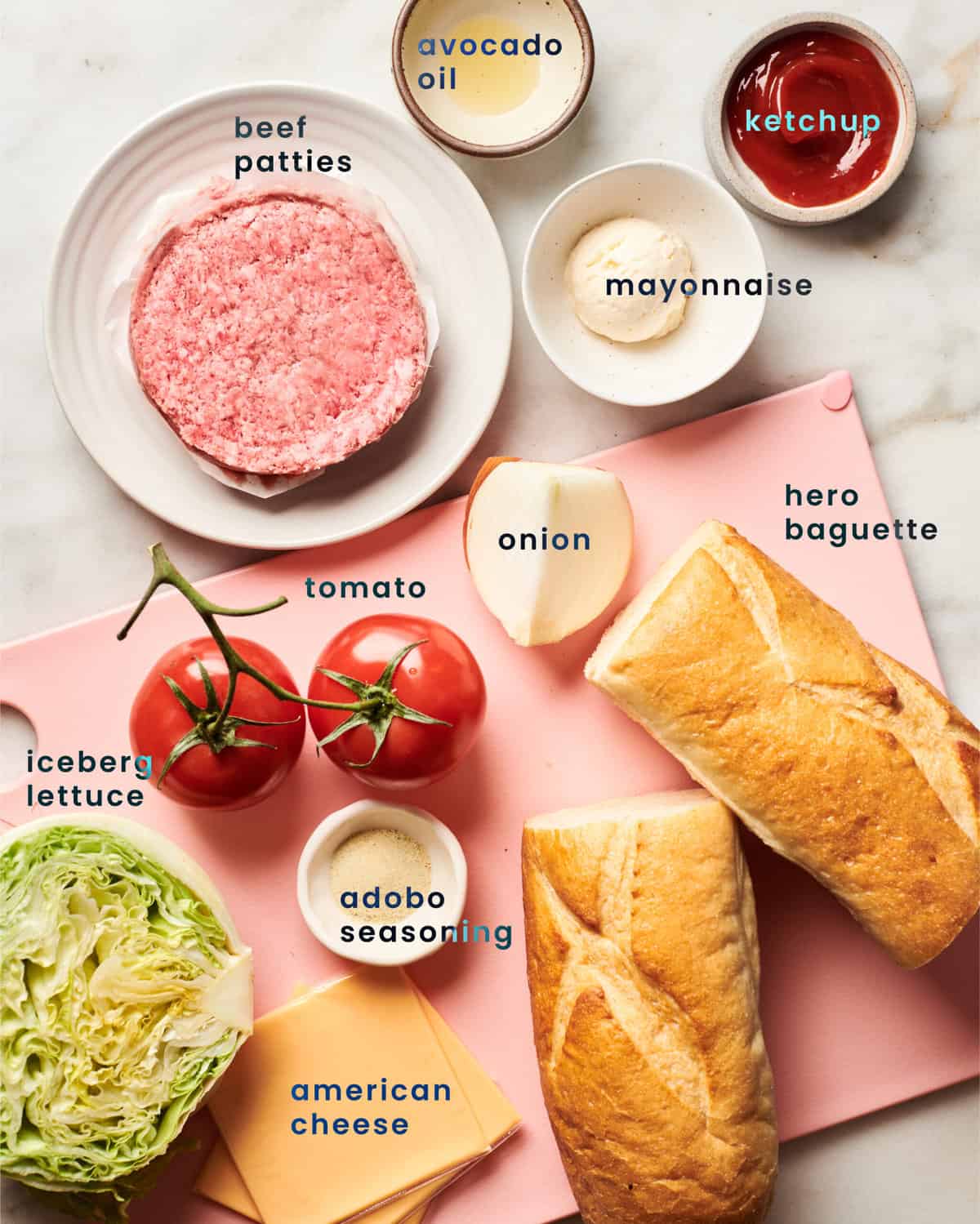 Chopped Cheese - A Cozy Kitchen