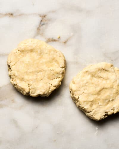 Homemade Pie Crust - A Cozy Kitchen