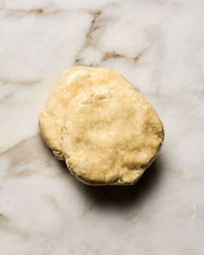 Homemade Pie Crust - A Cozy Kitchen