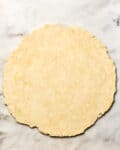 Homemade Pie Crust - A Cozy Kitchen
