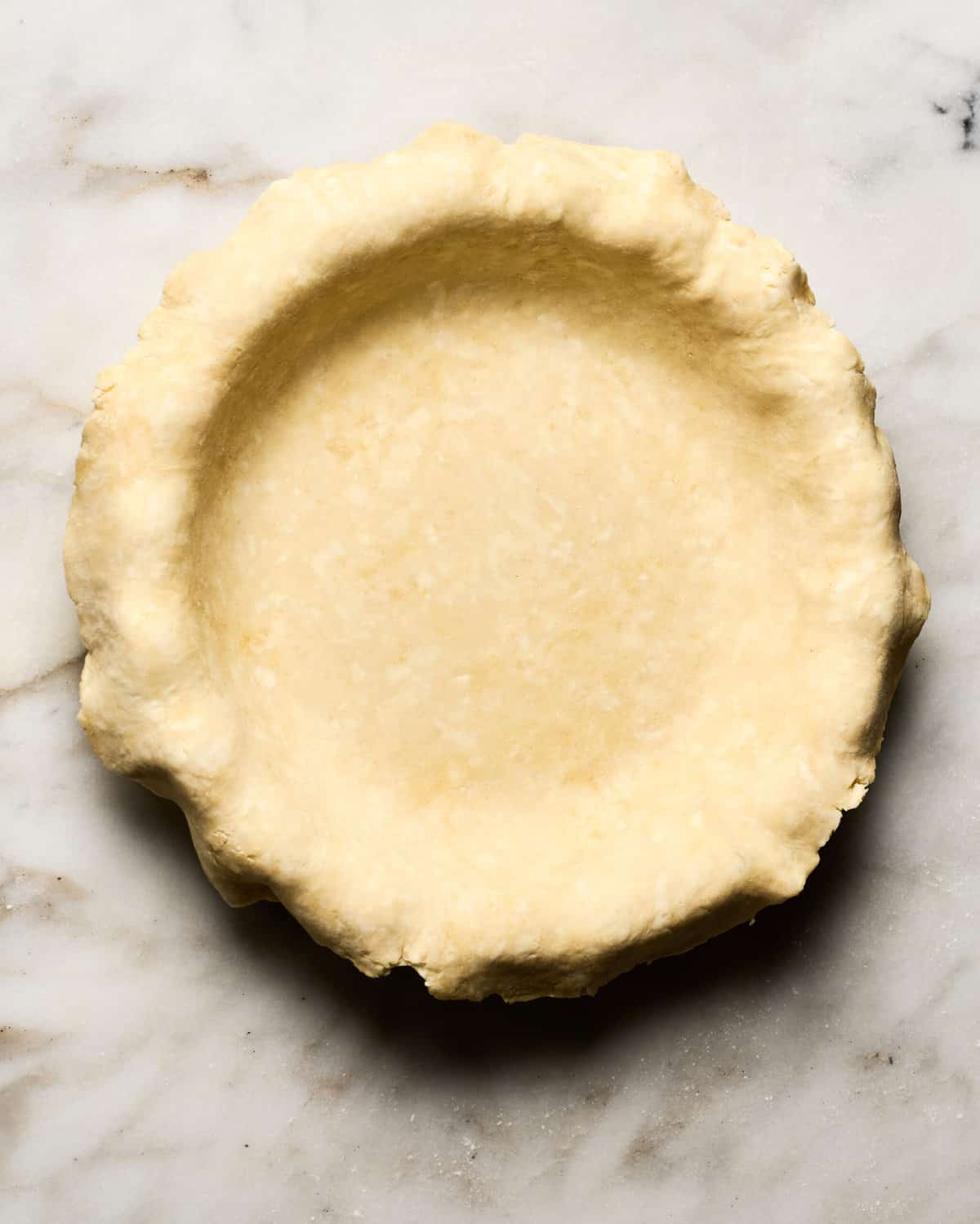 Homemade Pie Crust - A Cozy Kitchen