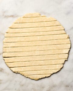 Homemade Pie Crust - A Cozy Kitchen