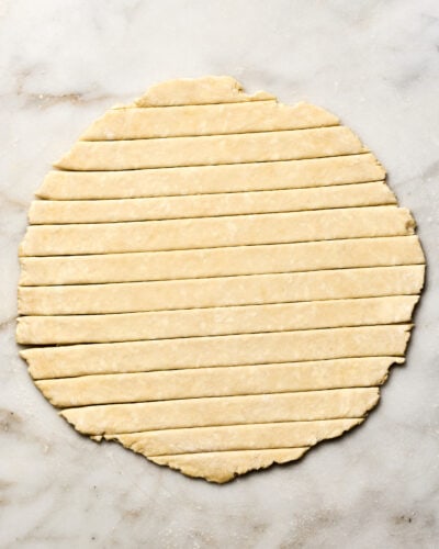 Homemade Pie Crust - A Cozy Kitchen