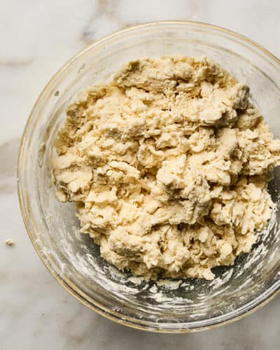 Homemade Pie Crust - A Cozy Kitchen