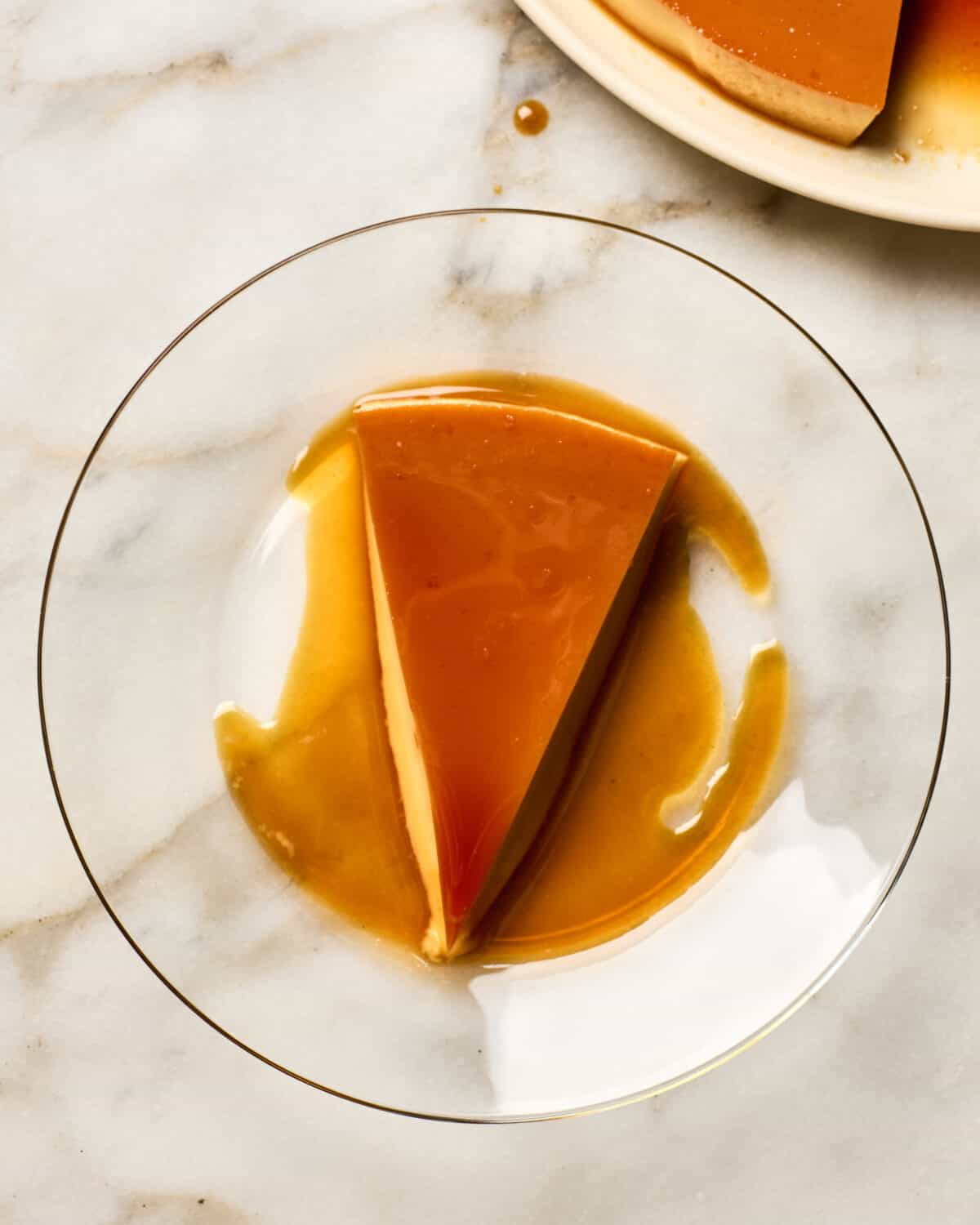 Easy Homemade Flan Recipe [Authentic] - A Cozy Kitchen