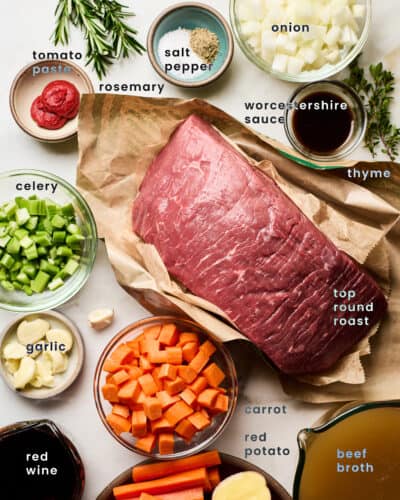 Pot Roast - A Cozy Kitchen