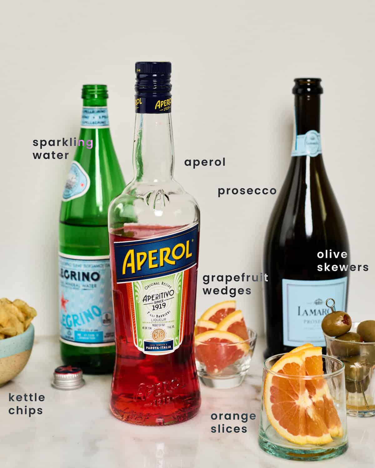 Aperol Spritz Recipe - A Cozy Kitchen