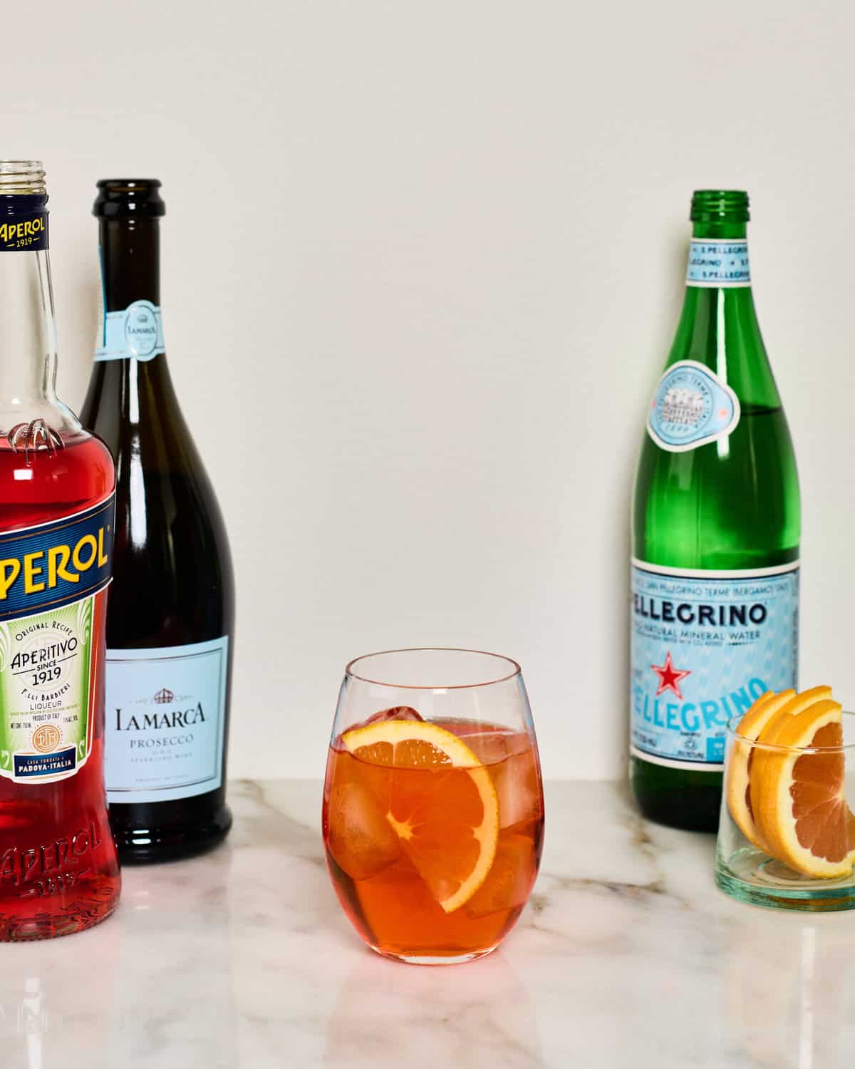 Aperol Spritz Recipe - A Cozy Kitchen