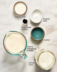 Homemade Cream Cheese Recipe - A Cozy Kitchen