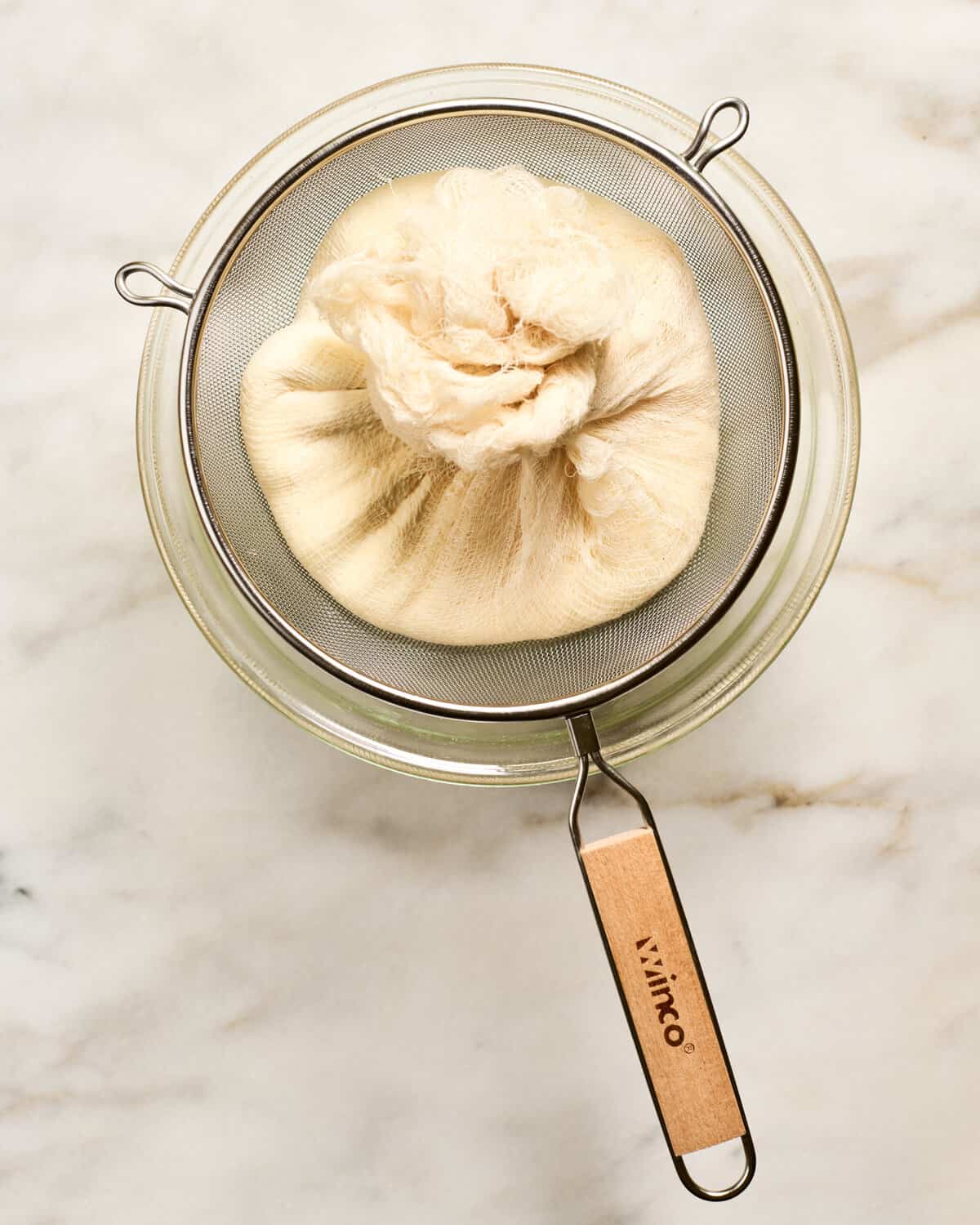 Homemade Cream Cheese Recipe - A Cozy Kitchen