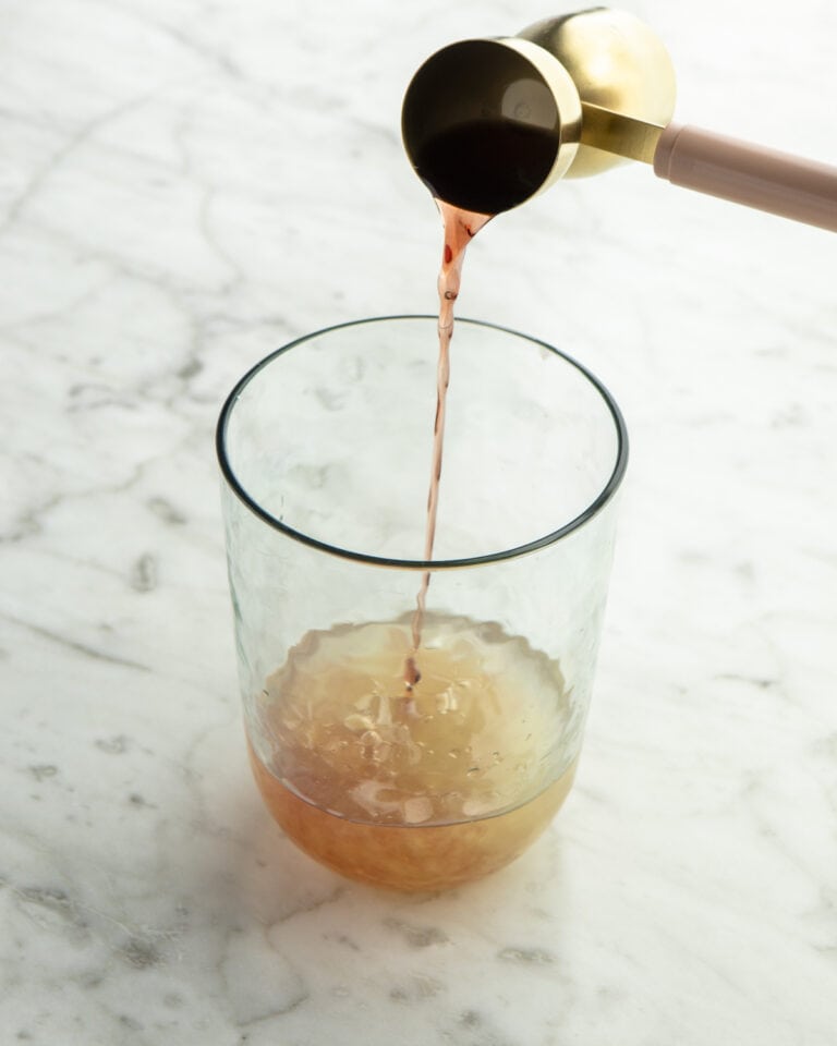 Honey Deuce Cocktail - A Cozy Kitchen