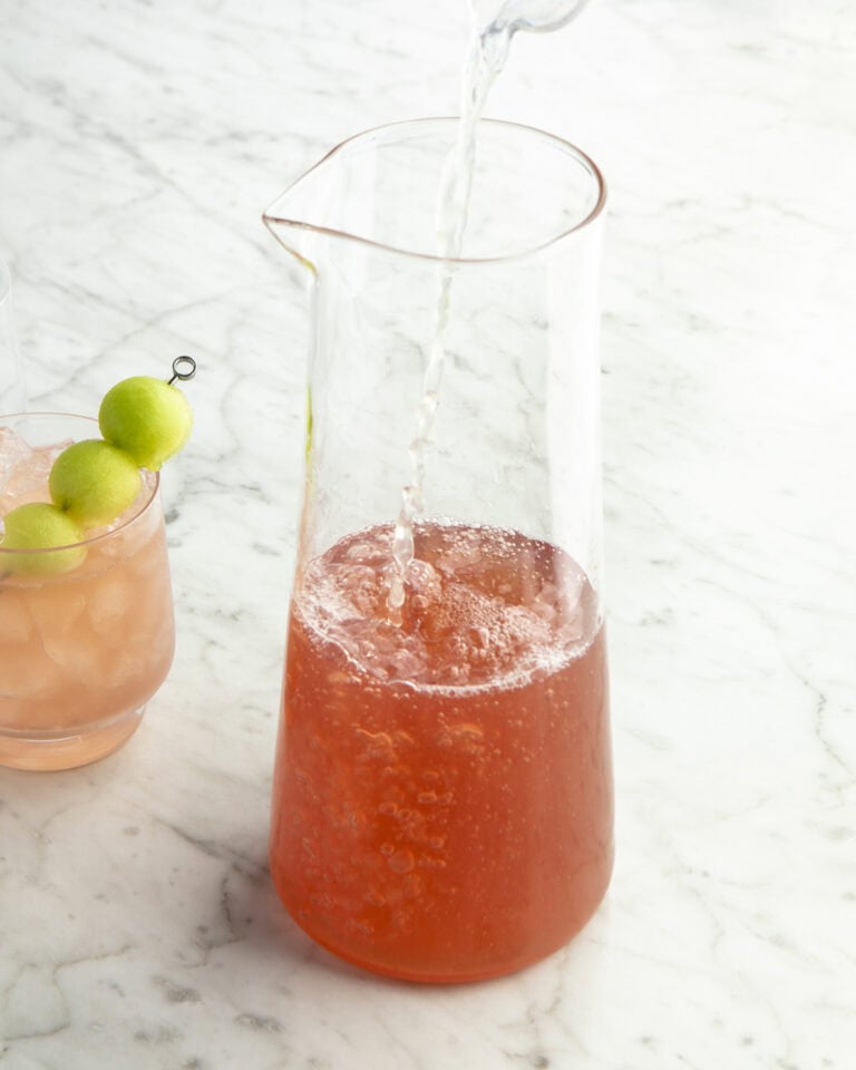 Honey Deuce Cocktail - A Cozy Kitchen