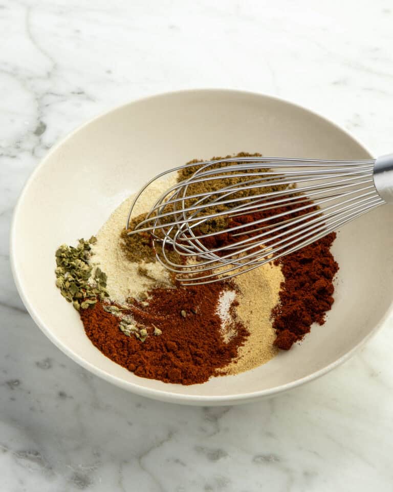 Taco Seasoning Recipe - A Cozy Kitchen