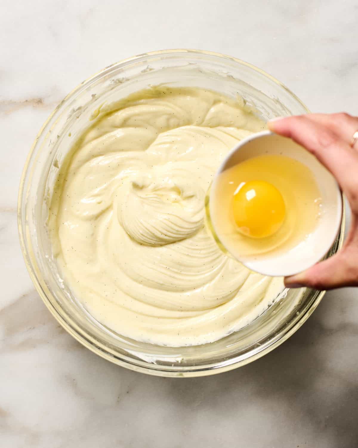 Burnt Basque Cheesecake - A Cozy Kitchen