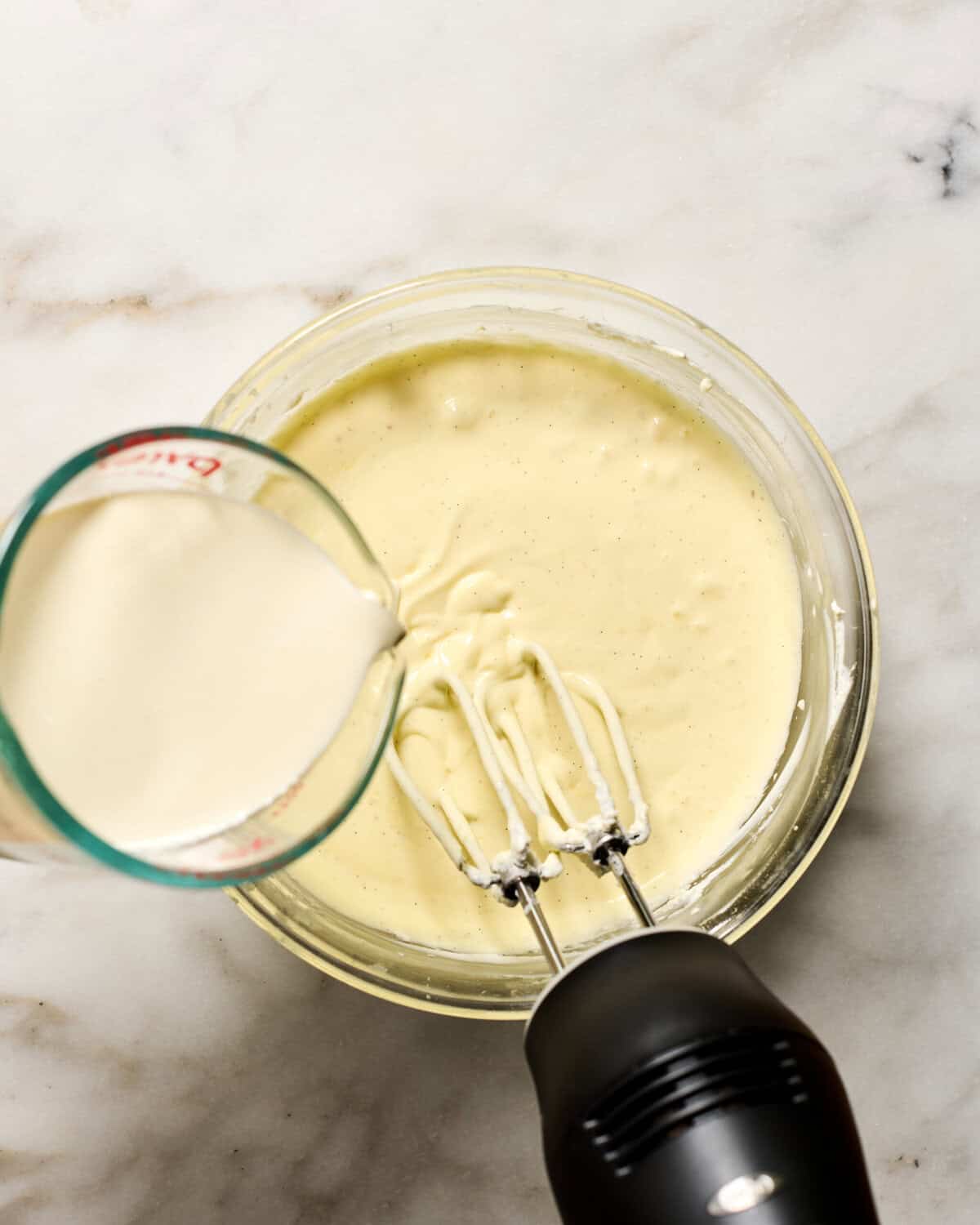 Burnt Basque Cheesecake - A Cozy Kitchen