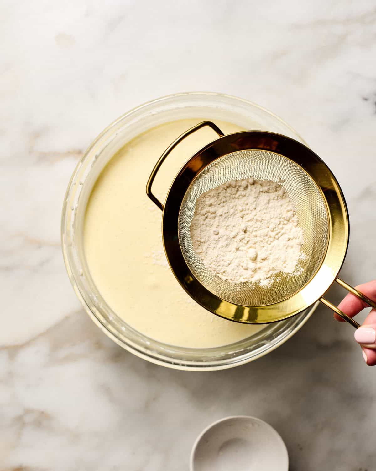 Burnt Basque Cheesecake - A Cozy Kitchen