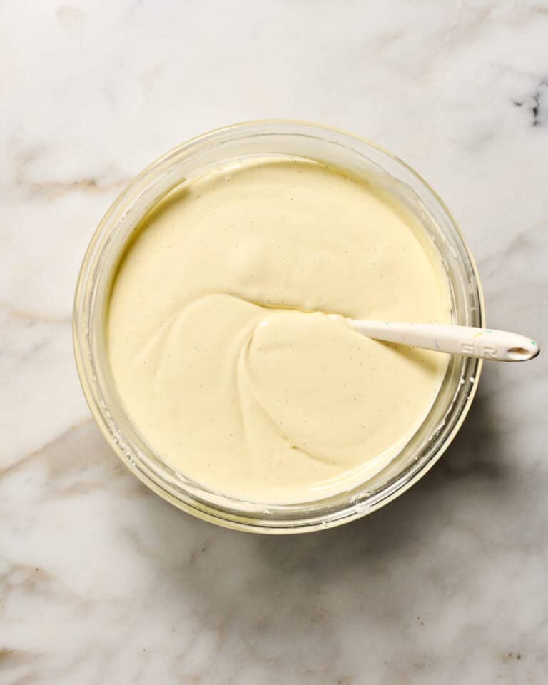 Easy Basque Cheesecake - A Cozy Kitchen