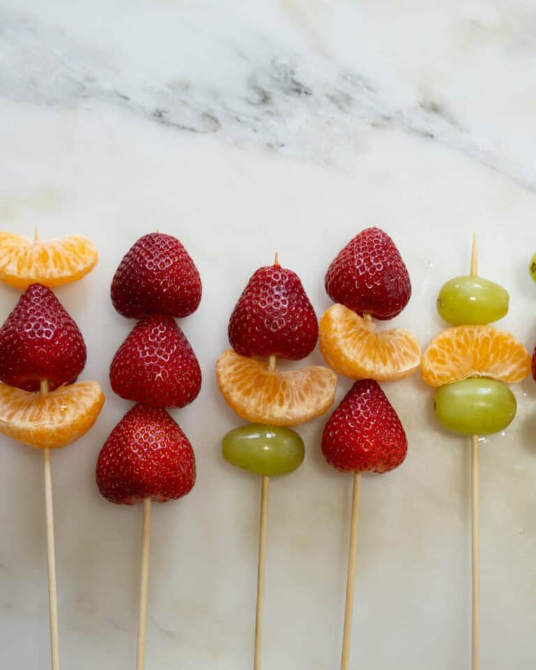 Tanghulu Recipe - A Cozy Kitchen