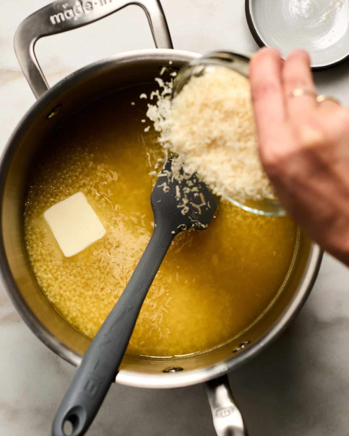 Pastina - A Cozy Kitchen